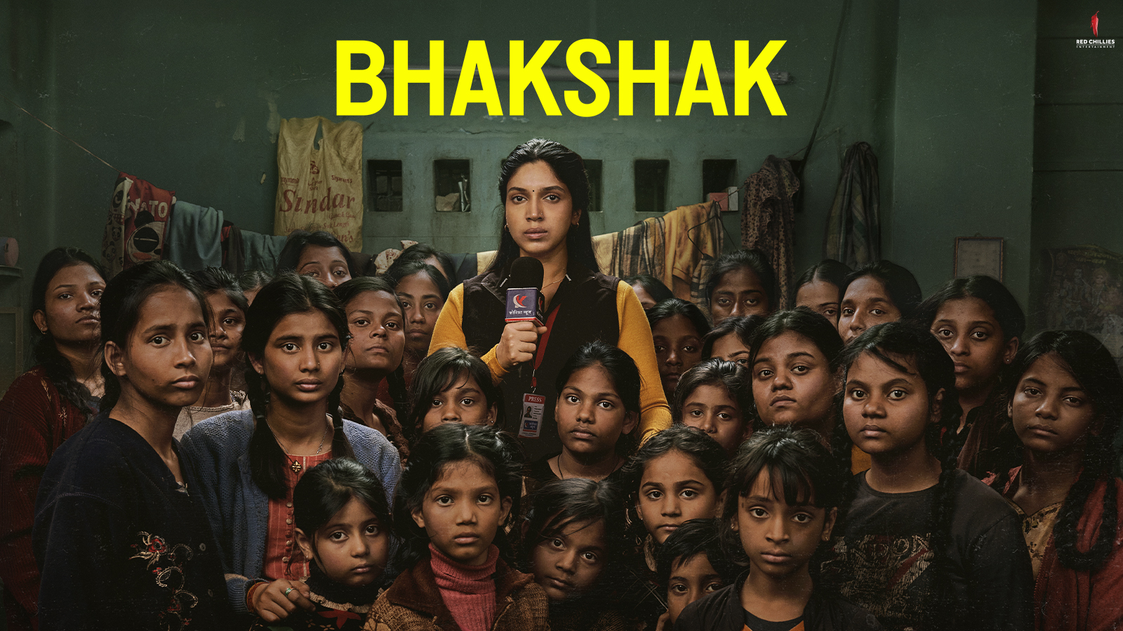 Bhakshak – Red Chillies Entertainment